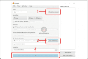 Blobsaver -Complete SHSH Blob Saver guide 2025 - ZEEJB Online
